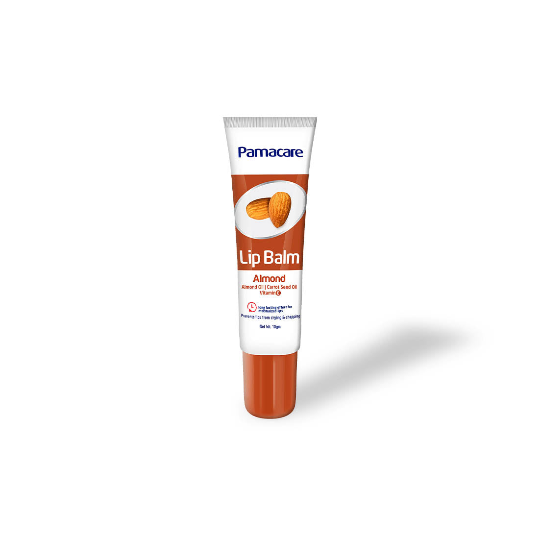 Pamacare Almond Lip Balm 10gm – R L CORP INDIA