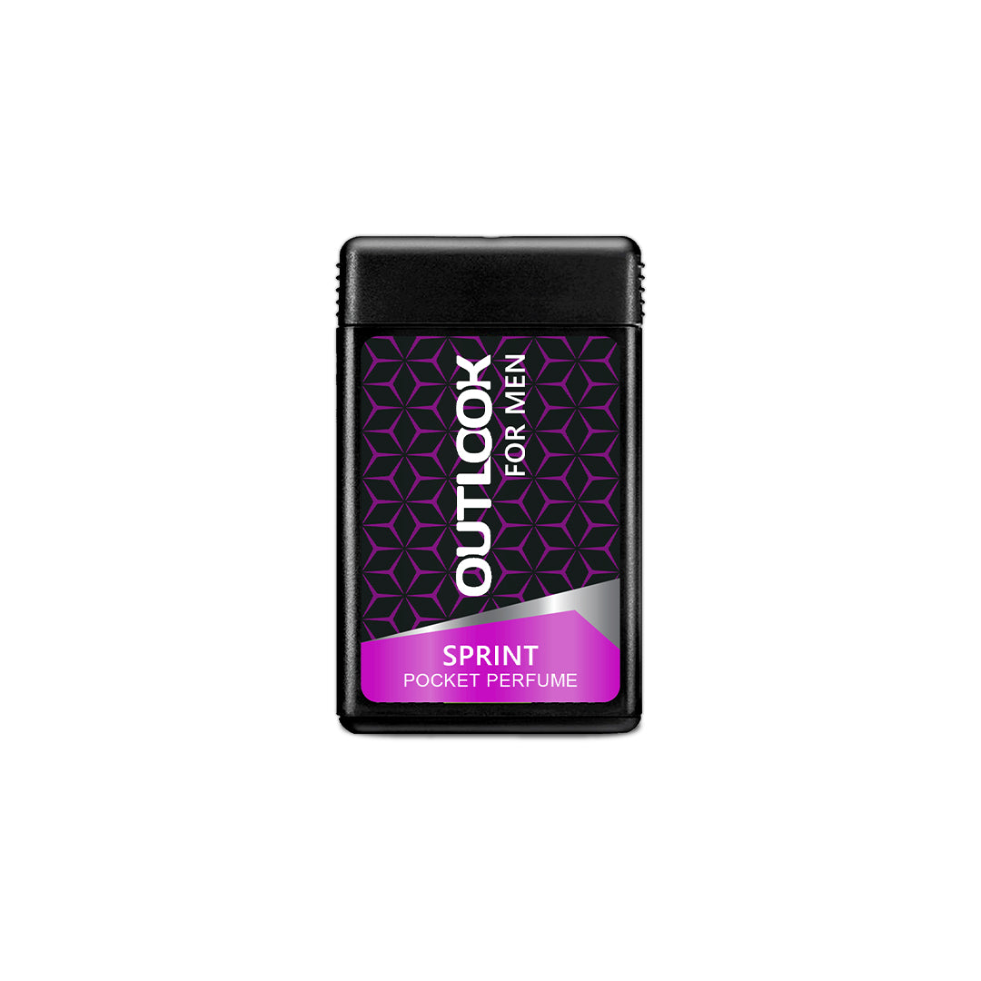 Outlook Pocket Perfume Sprint 18ml – R L CORP INDIA
